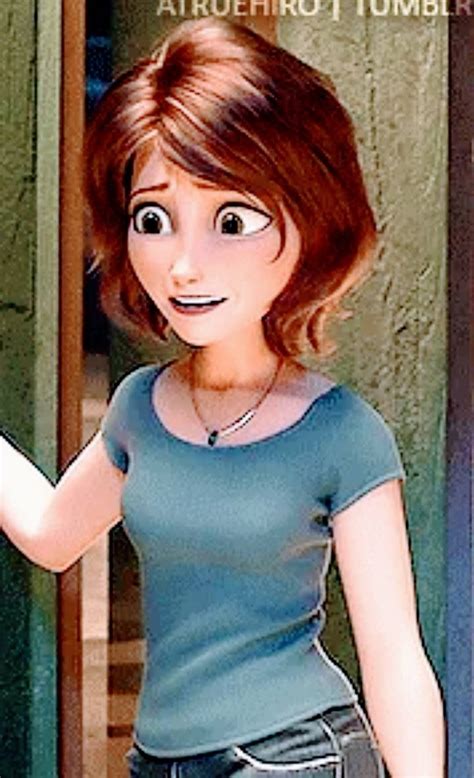 Pin By Amara Sol On Aunt Cass In 2022 Big Hero 7 Big Hero 6 Big Hero