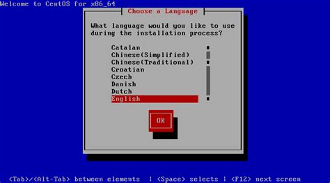 centos 6 netinstall tutorial linuxmoz