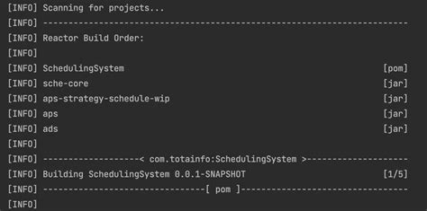 [solved] could not resolve dependencies for project xxx could not find