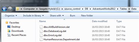 documentation for gitsql database source control for sql