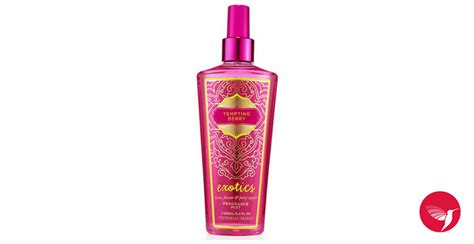 Exotics Tempting Berry Victoria`s Secret Perfume A Fragrance For