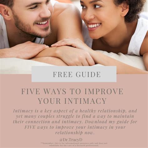 5 Ways To Improve Your Intimacy Relationship Psychology Intimacy
