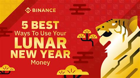 Red Envelopes And What To Do With All That Lunar New Year Money Binance