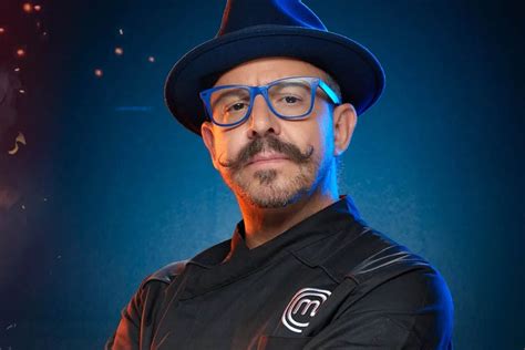 ¿benito Molina Regresará A Masterchef México