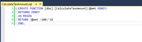 sql unit testing with the tsqlt framework and sql server database