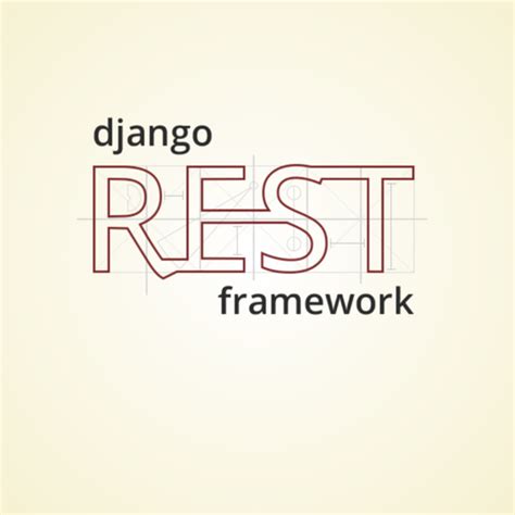 django rest framework