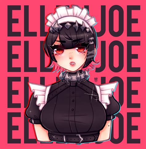 Ellen Joe ♡ Zenless Zone Zero Hoyolab