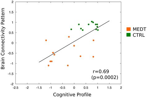 Frontiers Network Based Characterization Of Brain Functional