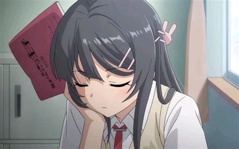 麻衣学姐的十秒。 哔哩哔哩 Bilibili