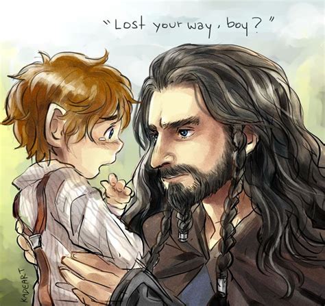 Great Artist Respect Hobbit Торин дубощит Средиземье Толкин