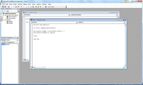 excel macro loop limit redundancy to save time and energy pryor