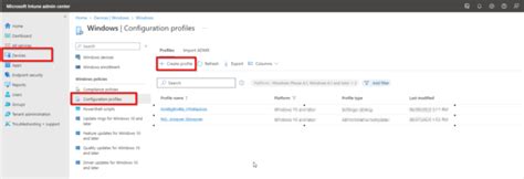 Two Ways To Set Trusted Locations And Unc Paths Using Intune