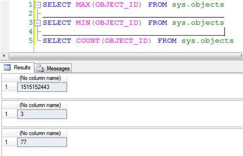 sql server a simple quiz t sql brain trick sql