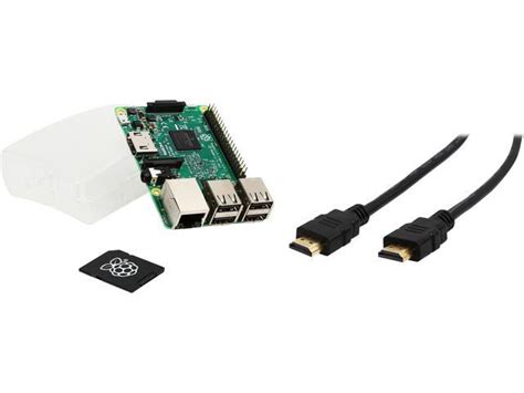 raspberry pi 83 16562rk 3 model b media center