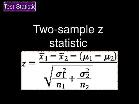 Ppt Comparing Two Population Parameters Powerpoint Presentation Free