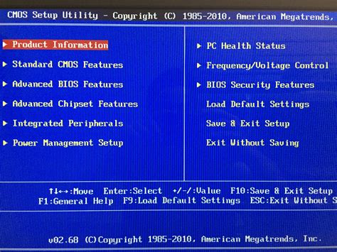 can t disable secure boot from the bios need help — acer community