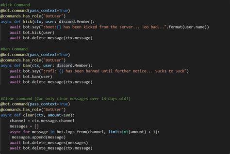 python how do i use cogs with discord py stack overflow