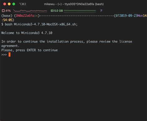 mac os python 3 virtual environment linxolpor