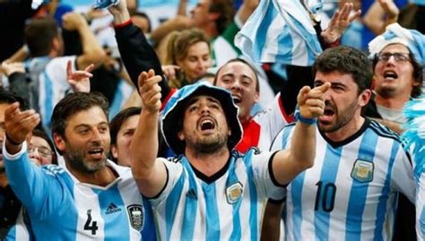 Ranking Cuáles Fueron Los Países Que Llevaron Más Hinchas Al Mundial