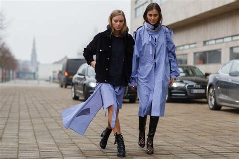 The Best Of Copenhagen Fashion Week Street Style Aw17