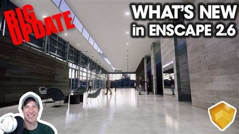what s new in enscape 2 6 huge lighting engine upgrade the