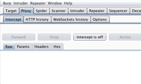 using burp to detect sql injection flaws portswigger