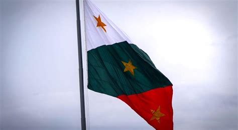 El Primer Lábaro Patrio Conoce La Historia Del Día De La Bandera