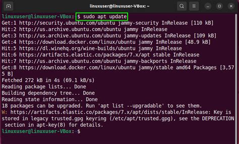 Cómo Instalar Docker Compose En Ubuntu 22 04 Muylinux