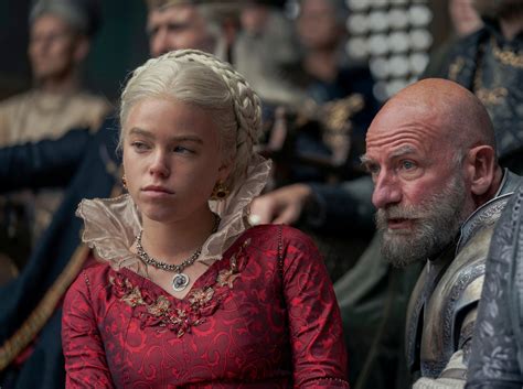 Download Rhaenyra Targaryen Milly Alcock Tv Show House Of The Dragon 4k