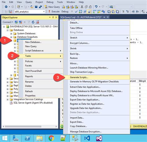 sql server running on a mac david neal medium