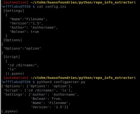 json leer un archivo de configuración python stack overflow en español