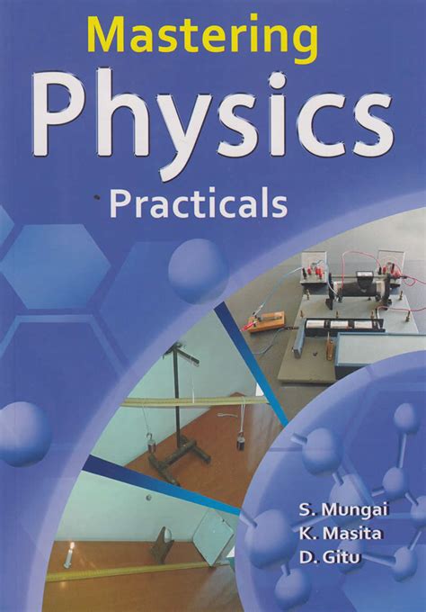 Mastering Physics Practicals Text Book Centre