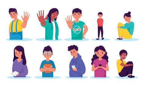 Stereotype Illustrations Royalty Free Vector Graphics And Clip Art Istock