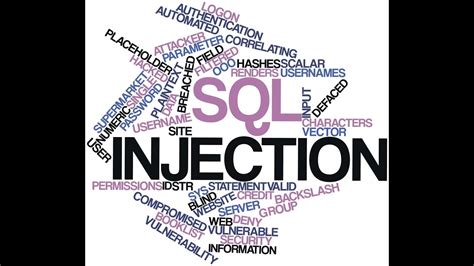 oracle database security pl sql and sql injection lesson