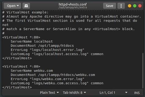 Cara Install Dan Setting Xampp For Linux • Linux And Open Source
