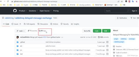 docker版rabbitmq安装延迟队列插件及延迟队列项目应用实战 docker rabbitmq 安装延迟队列 csdn博客