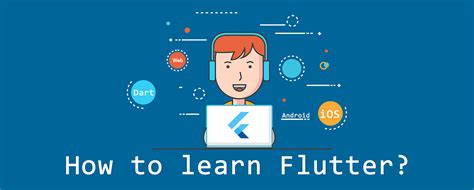 how to learn flutter you can learn flutter even if you are a… by