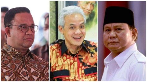 Survei Lsi Denny Ja Elektabilitas Prabowo Unggul Capai 34 3 Persen
