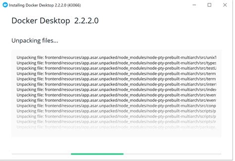windows10 homeでdocker desktop for windows edgeを試してみる docker qiita