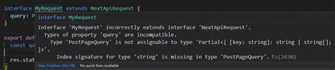 how to parse nextjs query params in typescript reacthustle