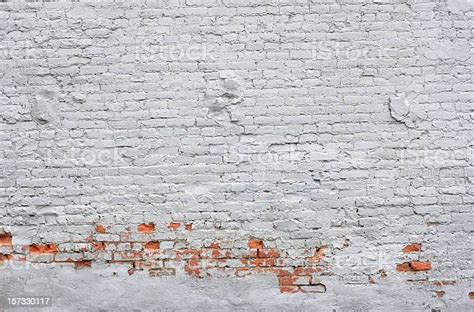 Latar Belakang Dinding Bata Putih Foto Stok Unduh Gambar Sekarang