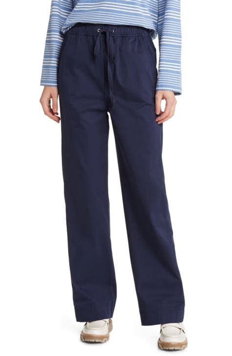 Womens Pull On Wide Leg Pants Nordstrom