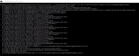 working with mongodb in part 2 retrieving documents