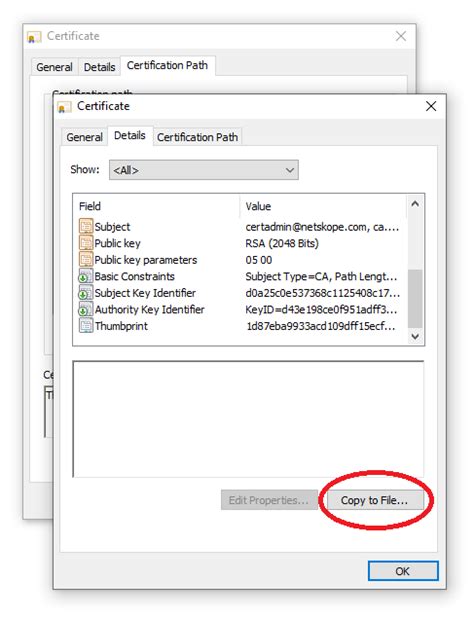 ruby on rails certificate error when trying to install msys2 packages