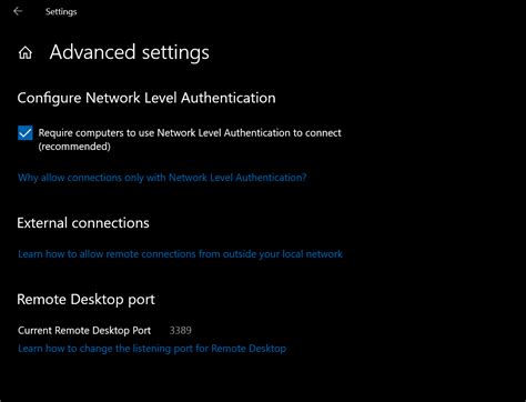 Fixing The Remote Desktop Connection An Internal Error Has Occurred