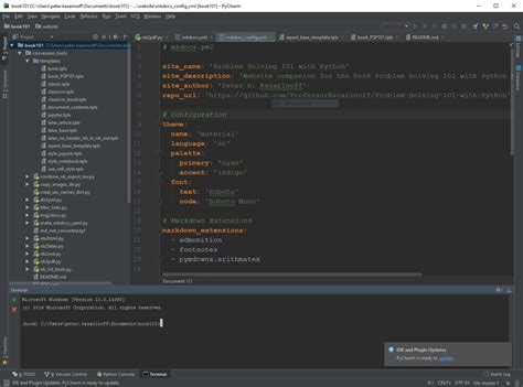 why jupyter notebooks problem solving 101 with python