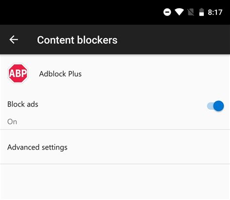 How To Use Ad Blocker On Microsoft Edge