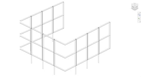 solved how should this facade system be modelled autodesk community
