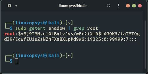 understanding the etc shadow file in linux 🐧↓ thread from