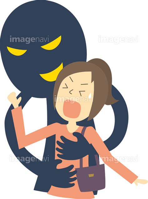 【強姦】の画像素材 14407549 イラスト素材ならイメージナビ